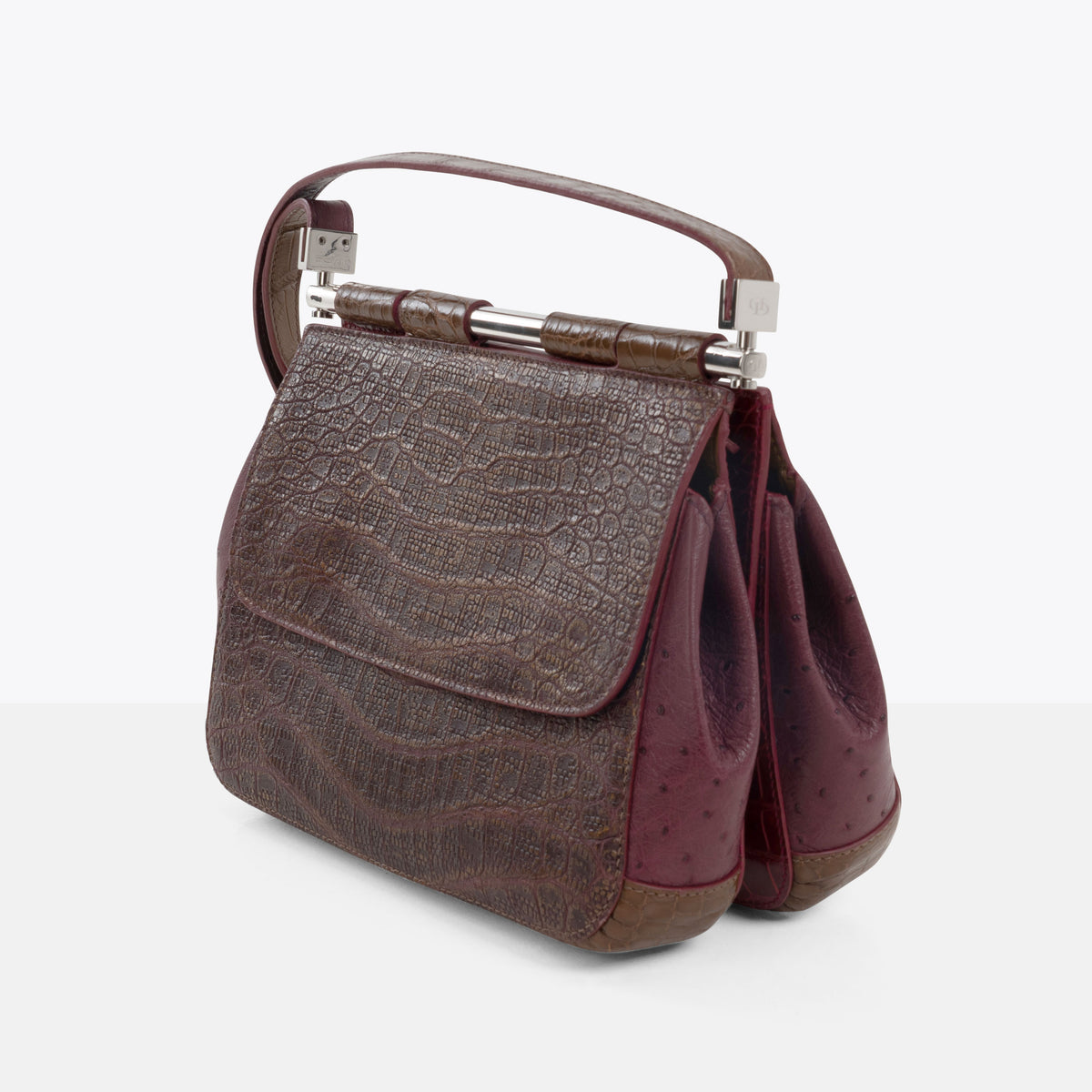 DUALE Micro Alligator, Crocodile and Ostrich – DOTTI